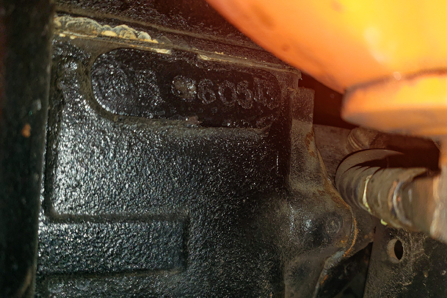 Engine Info? - The CJ2A Page Forums